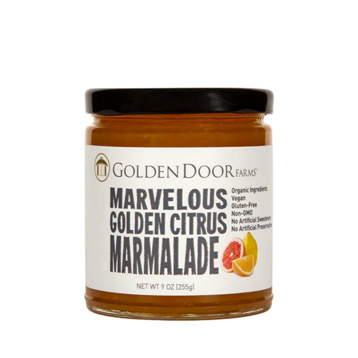 Marvelous Golden Citrus Marmalade – Golden Door Country Store
