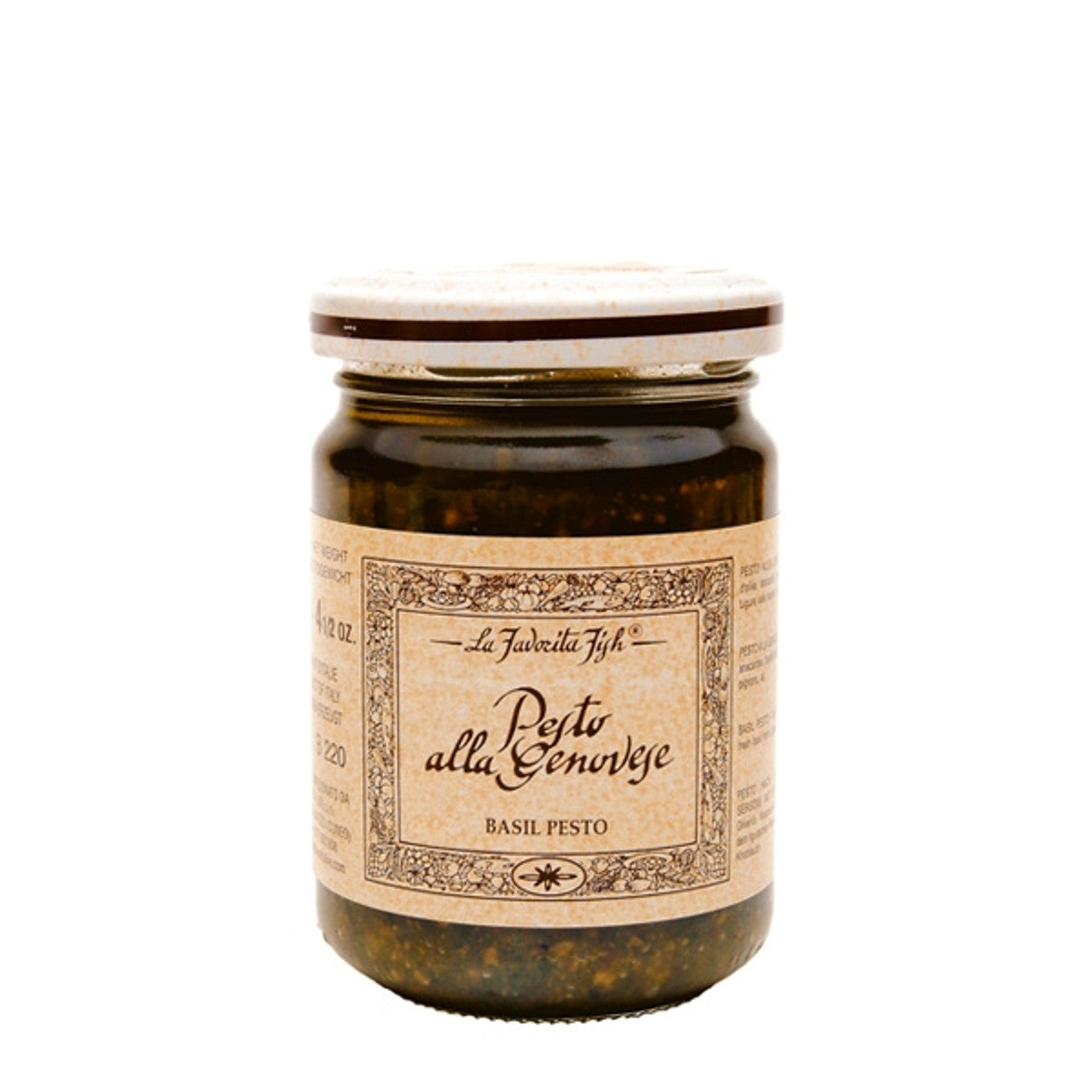 Pesto Genovese – Golden Door Country Store