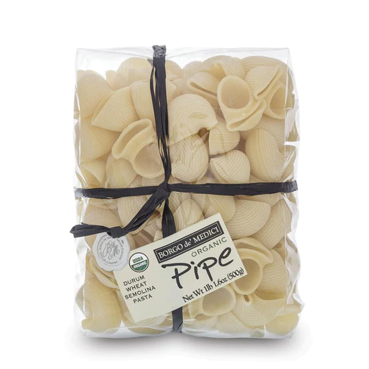 Organic Pipe Pasta – Golden Door Country Store