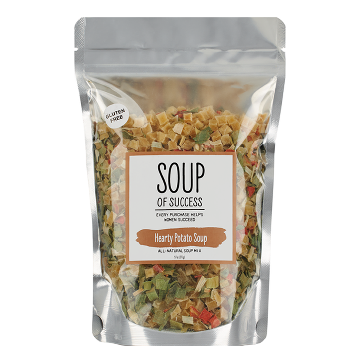 Soup of Success- Hearty Potato – Golden Door Country Store