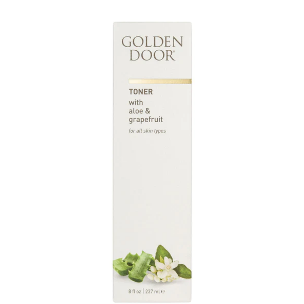 Aloe & Grapefruit Toner – Golden Door Country Store